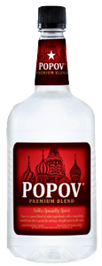 Popov Vodka – The Booze Outlet