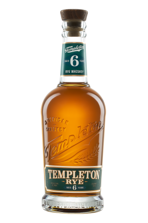 Templeton 6 Year Old Rye Whiskey – The Booze Outlet