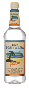 Ron Pontalba Rum – The Booze Outlet
