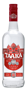 Taaka 100 Proof Vodka – The Booze Outlet