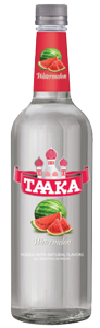 Taaka Watermelon Vodka – The Booze Outlet