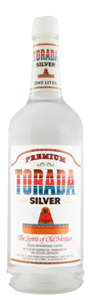 Torada Premium White Tequila – The Booze Outlet