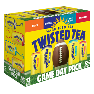Twisted Tea Party Pack Variety Pack – The Booze Outlet