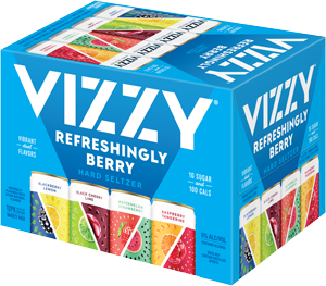 Vizzy Variety Pack 2 – The Booze Outlet
