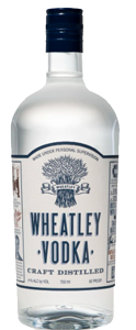 Wheatley Vodka – The Booze Outlet